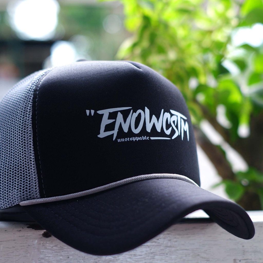 Jual Topi Xcaps - Topi Truckerhat / Topi Jaring custom Enow series ...