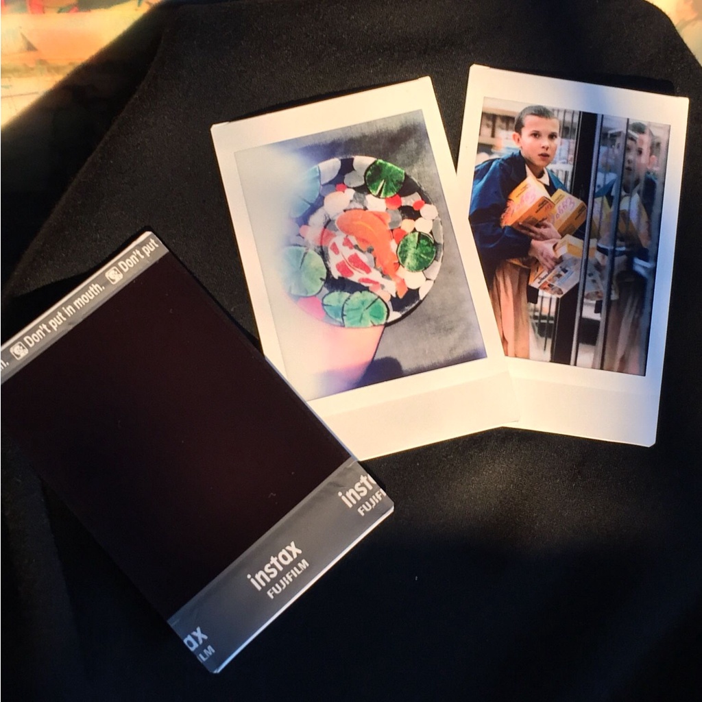 Jual !! CETAK POLAROID INSTAX MINI LINK FUJIFILM !! Print polaroid ...