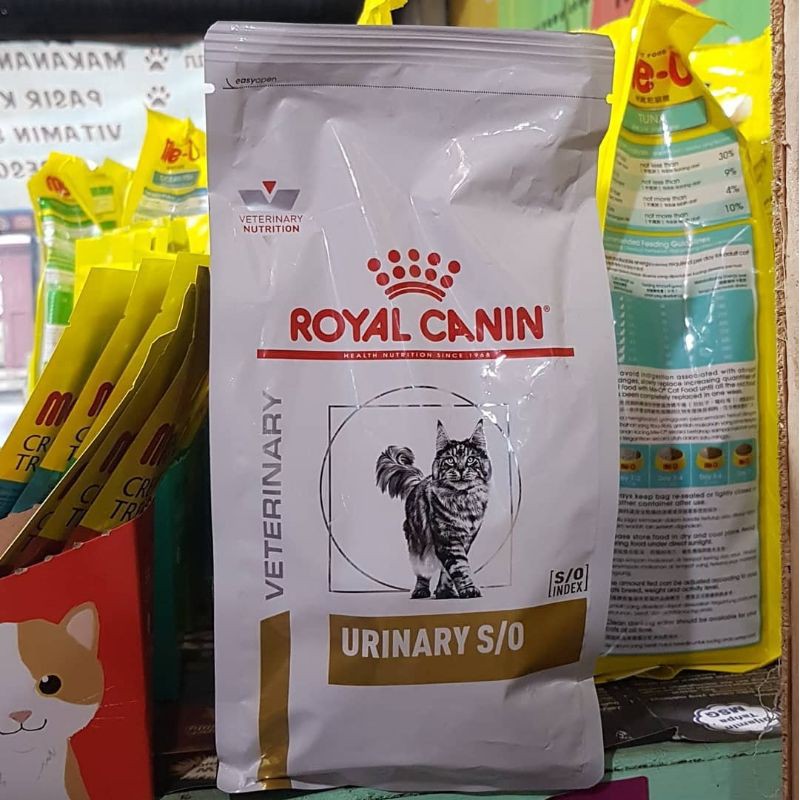 Jual ROYAL CANIN URINARY S/O CAT-ROYAL CANIN URINARY S/O FELINE-RC ...