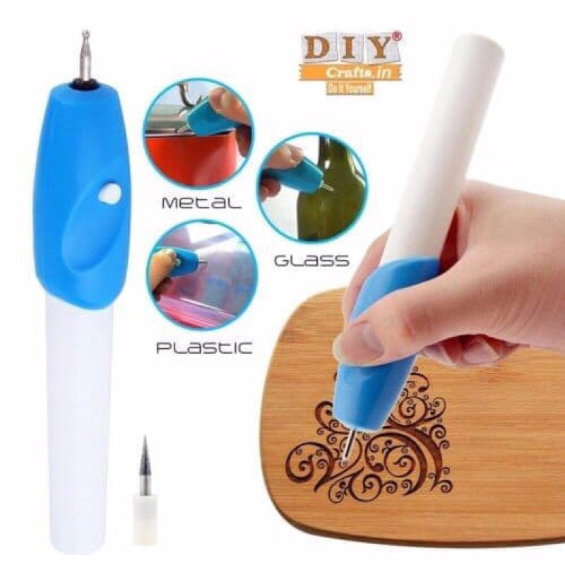 Jual Engrave it ( Alat Ukir Grafir Kaligtafi ) | Shopee Indonesia