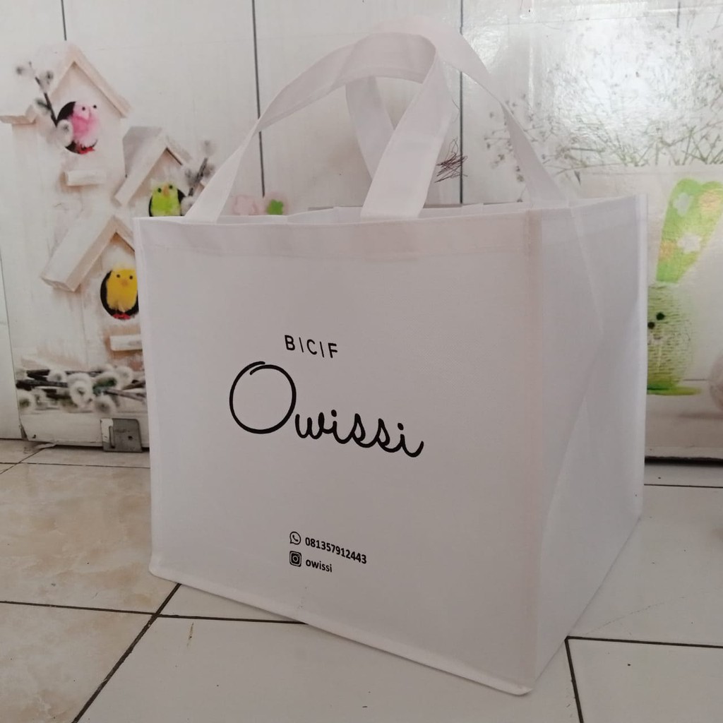 Jual [30x30 tinggi 15/20/25/30/35/40] [35x35 tinggi 30/35] [30x35 T 25 ...