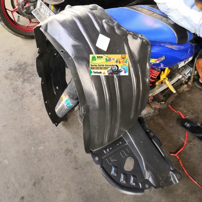 Jual MOBIL-BAN-COVER- LINER FENDER VENDER KANAN KIRI NEW ALPHARD ...