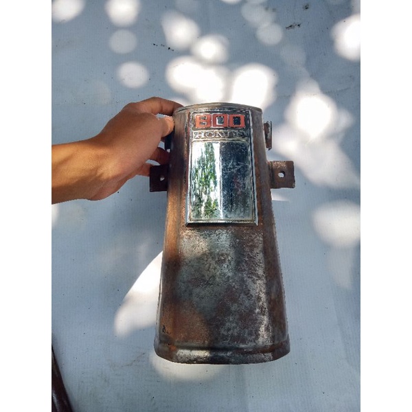 Jual Panel dada dadi depan Honda C800 c 800 c700 Supercup Supercub ...