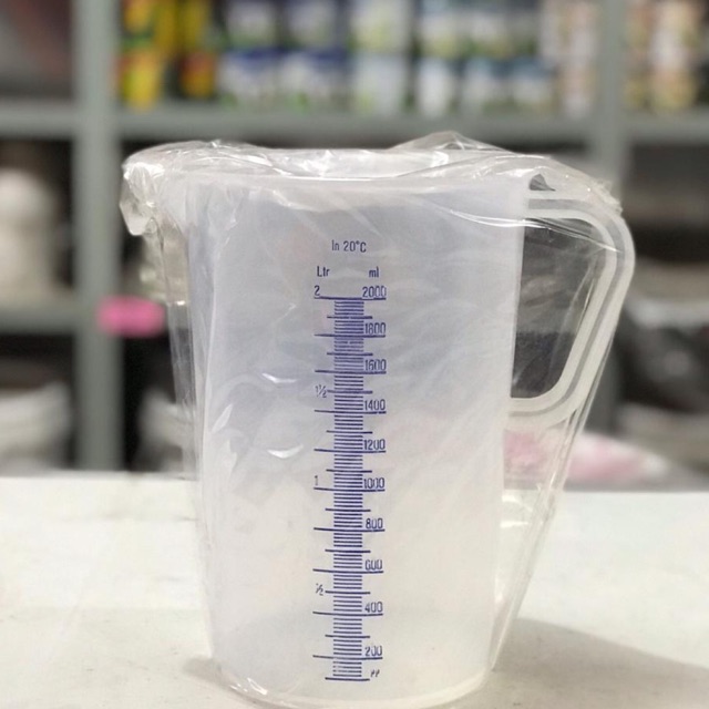 Jual Gelas Takar 2000ml | Shopee Indonesia