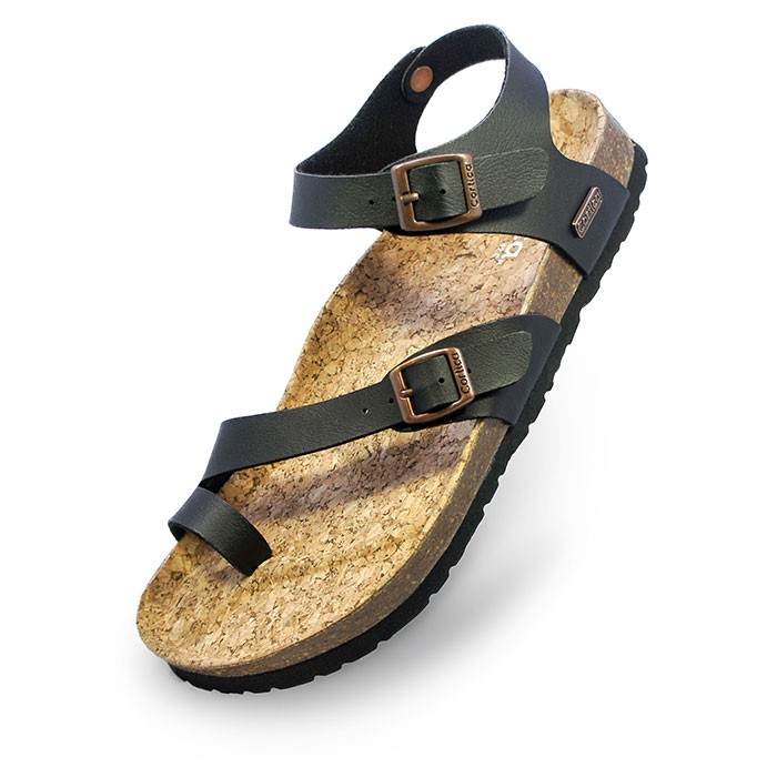 Jual CORTICA- NEW UNION | SANDAL PRIA NYAMAN PROMO | Sandal Footbed ...