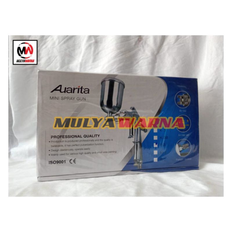 Jual spray gun Auarita f3 | Shopee Indonesia