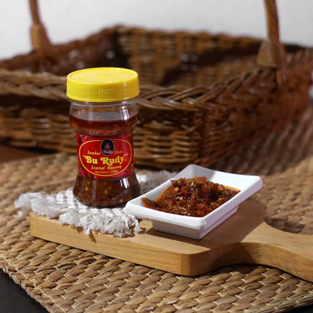 Jual Sambal Bu Rudy Khas Surabaya | Shopee Indonesia Jual Sambal Bu Rudy Khas Surabaya | Shopee Indonesia