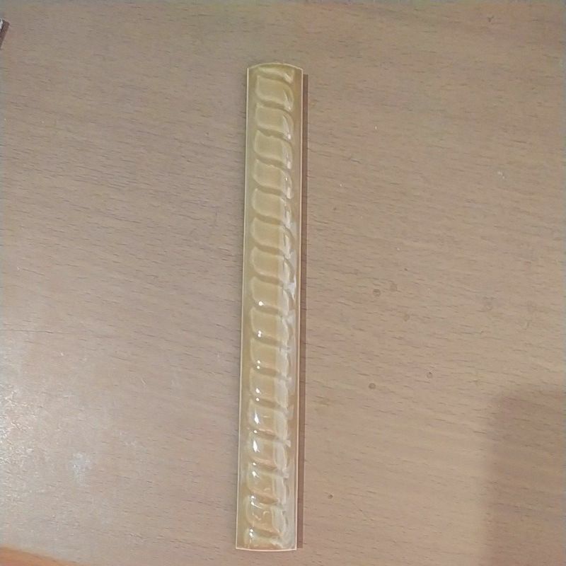 Jual Kuku Macan 20 cm Motif Ulir - Bon Bon Lis Keramik - Pinggiran Keramik | Shopee Indonesia