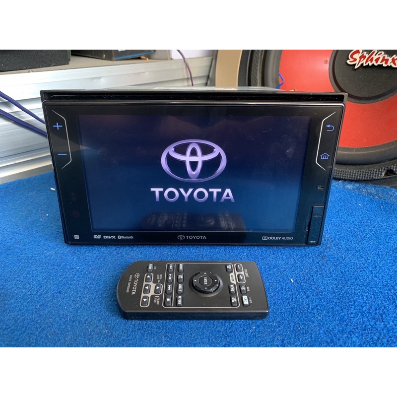 Jual Head unit Toyota Innova Venturer / Fortuner VRZ 2020 | Shopee ...