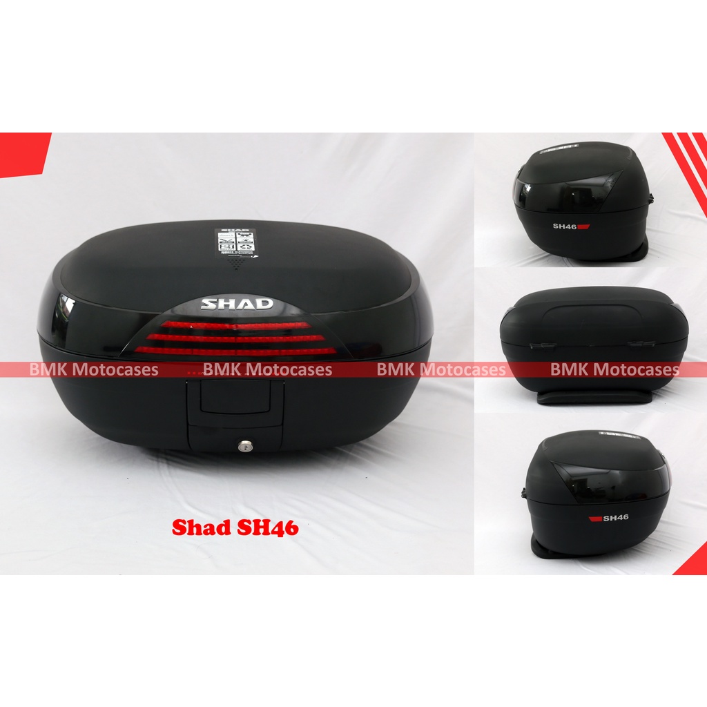 Jual Box Motor Box Touring Box Shad SH46 Box Motor Shad SH 46 SH46 Box ...