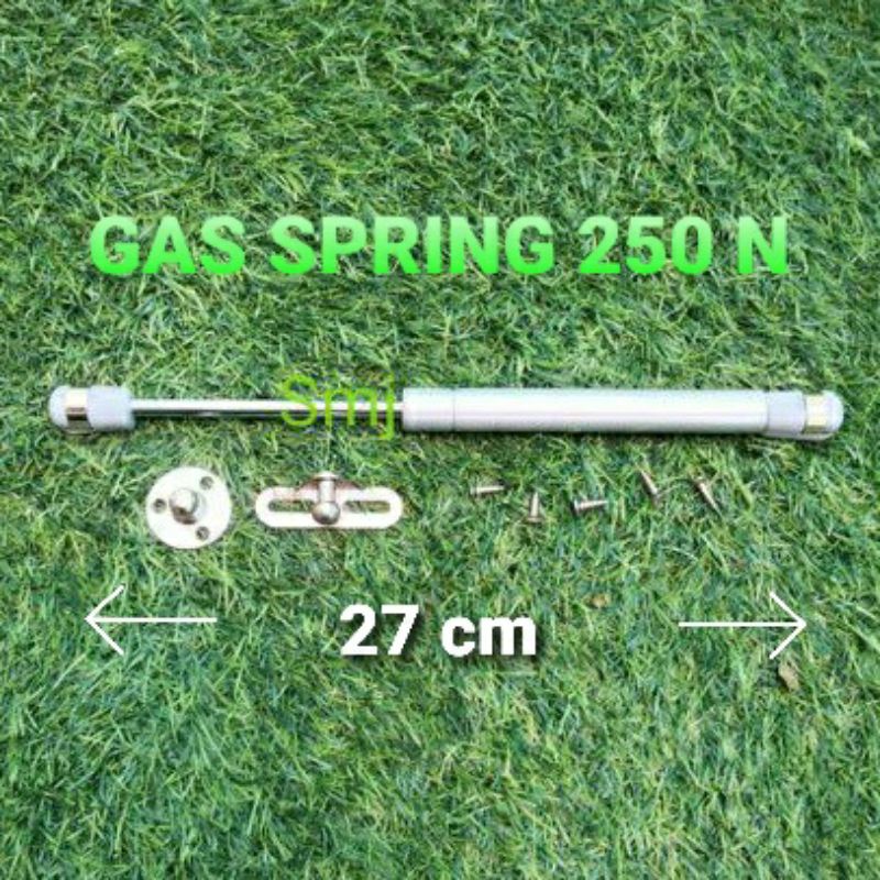 Jual Gas Spring Hidrolik / Gaspring Kap Mobil 250 N Per Pc | Shopee ...