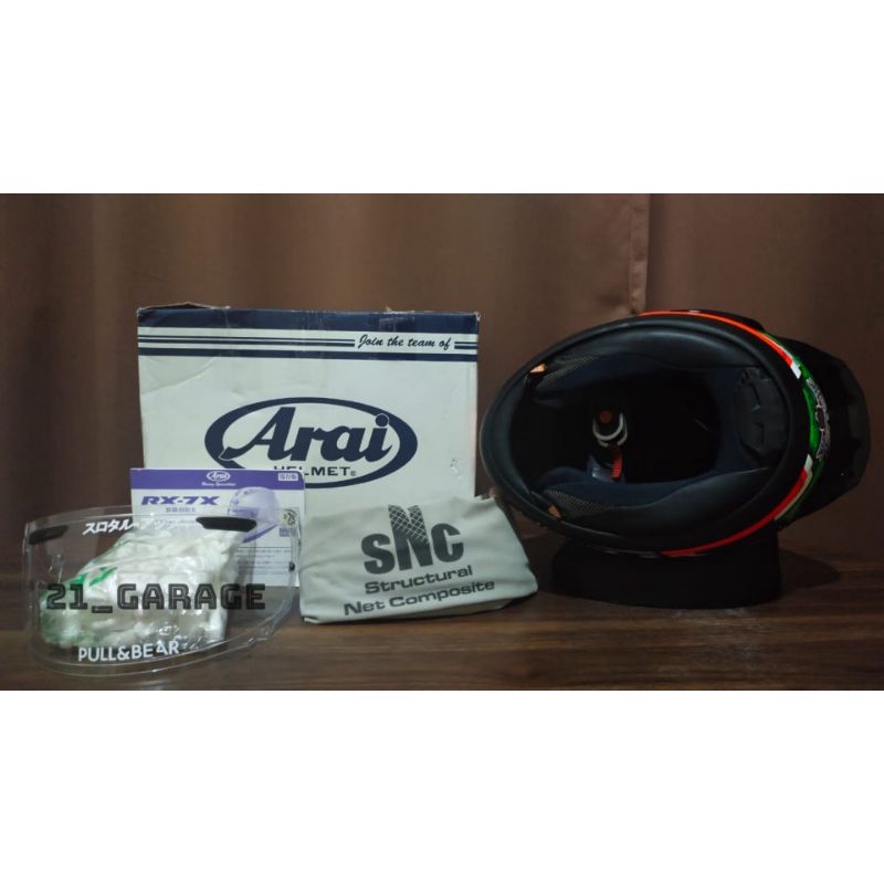 Jual Arai Rx7x Shopee Indonesia