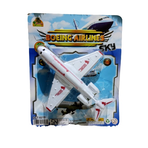 Jual Mainan anak SERBA 10 RIBU pesawat boeing | Shopee Indonesia