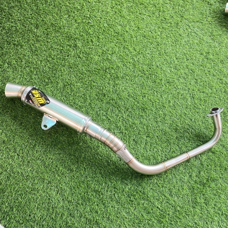Jual Knalpot Dsm Drag inlet 50 Leher bending vario 150 D50 vario 125 ...