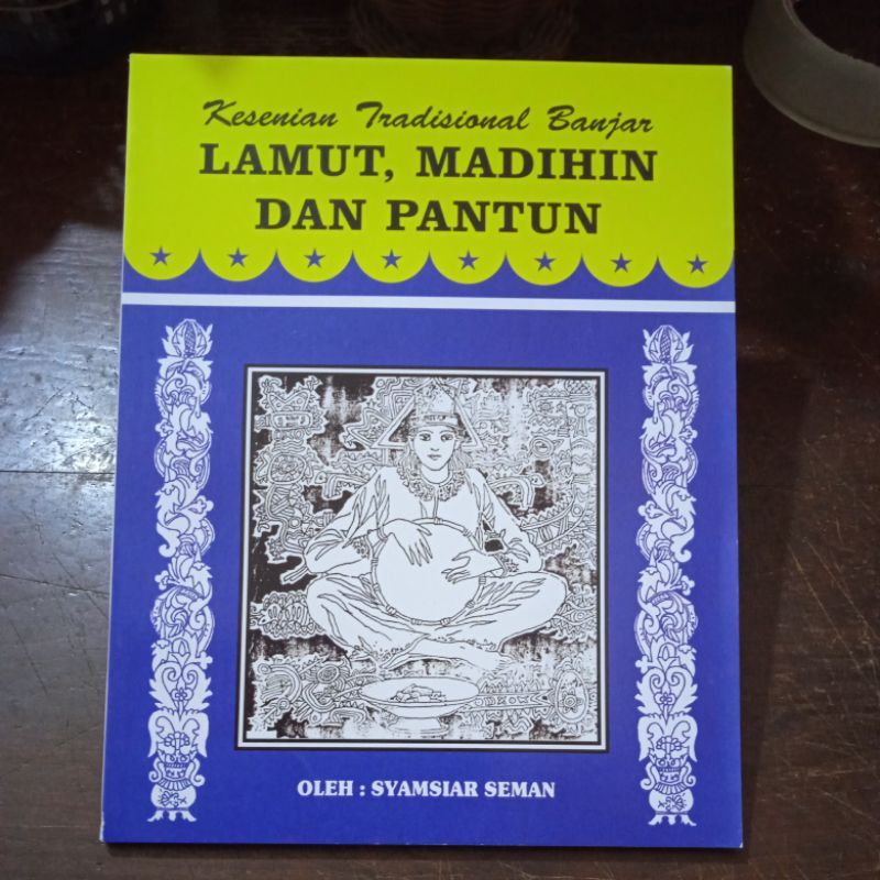 Jual Kesenian Tradisional Banjar Lamut, Madihin, dan Pantun | Shopee ...