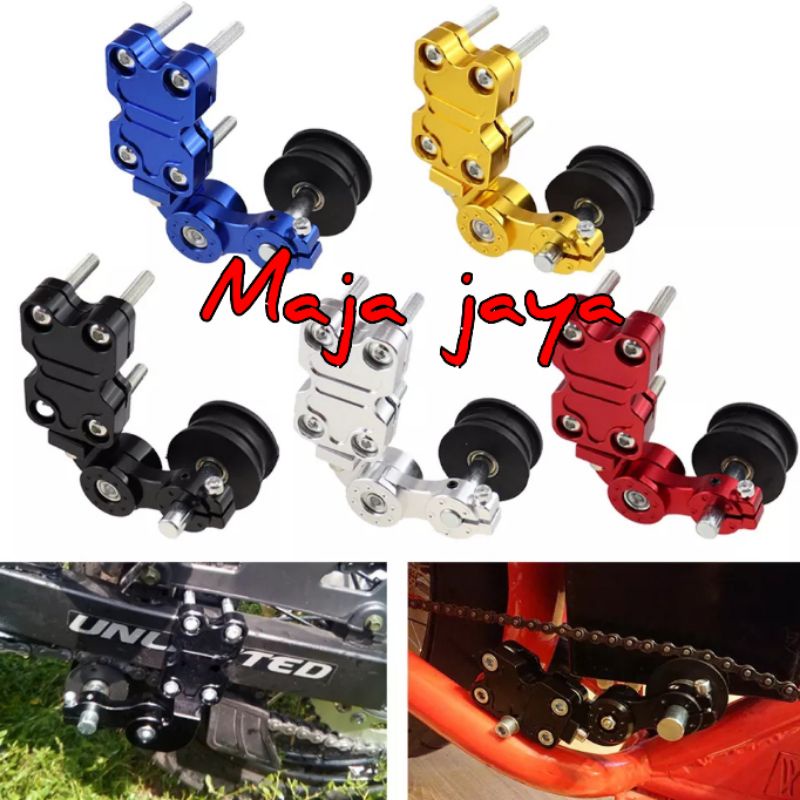 Jual Stabilizer Rantai Tensioner Penahan Rantai Full Cnc | Stabiliser ...