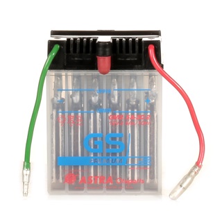 Jual AKI GS ACCU BASAH GS GM2.5A-3C-2 12V RX KING LAMA MP LAMA GL PRO GL MAX ORI ASTRA | Shopee ...