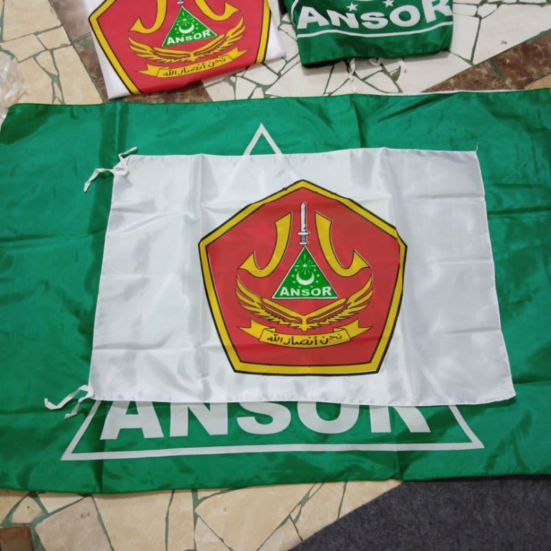 Jual Bendera Banser bijian | Shopee Indonesia