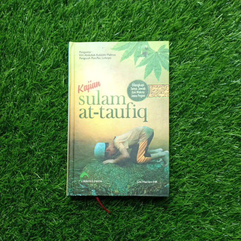 Jual kajian sullam taufiq / lirboyo press | Shopee Indonesia