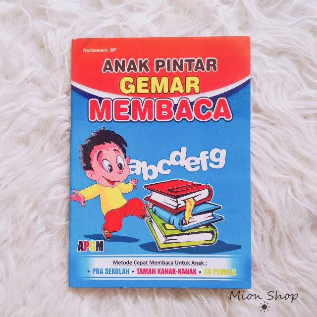 Jual Buku Anak Pintar Gemar Membaca - Jilid Lengkap Latihan Membaca ...