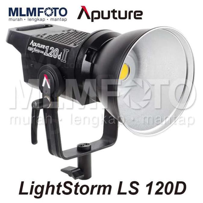 Jual TERLARIS-PRODUK APUTURE LS 120D MARK II | Shopee Indonesia