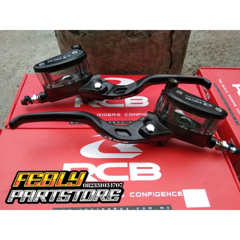 Jual MASTER REM DEPAN RCB OVAL 14MM SET KOPLING E2 NMAX CALIPER RCB S SERIES NMAX MASTER CALIPER ...