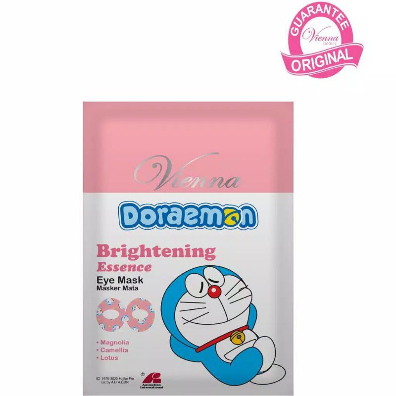 Jual Vienna eye mask doraemon | Shopee Indonesia