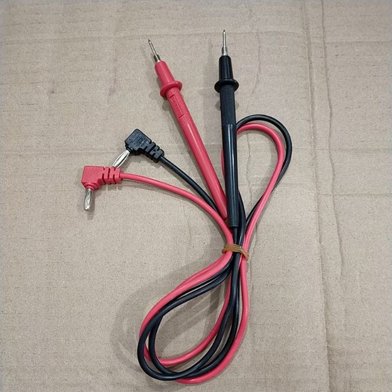Jual Kabel multitester Avometer merah hitam | Shopee Indonesia