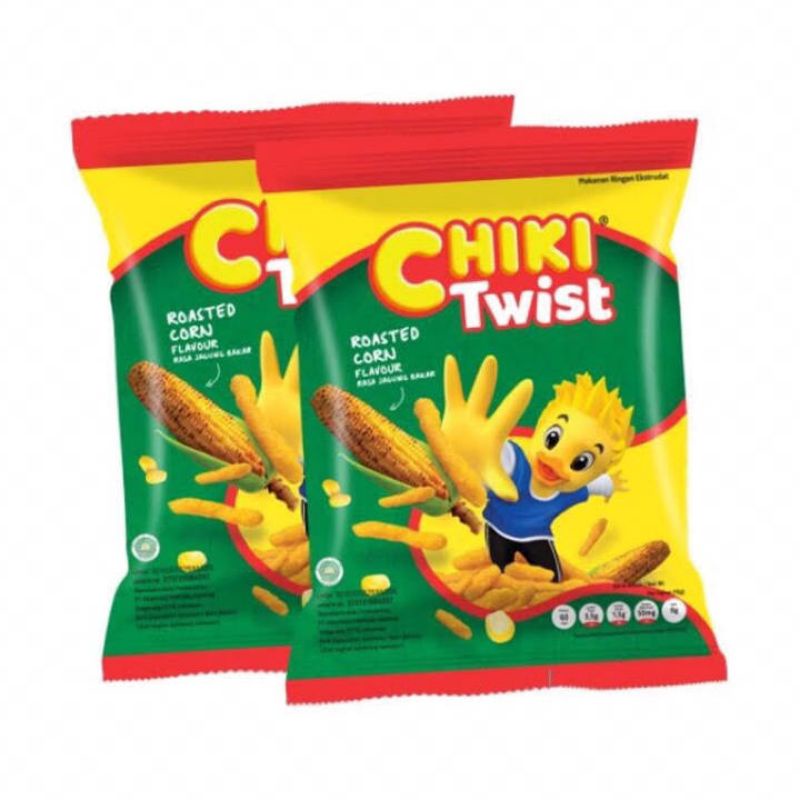 Jual TERMURAH! Chiki Twist - Chiki balls | Shopee Indonesia