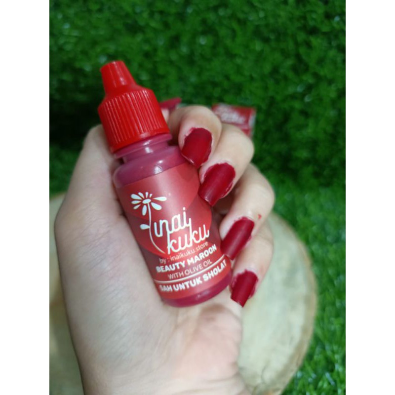 Jual (TERLARIS!!) INAI KUKU ORIGINAL BY INAIKUKUSTORE INAI KUKU PACAR ...