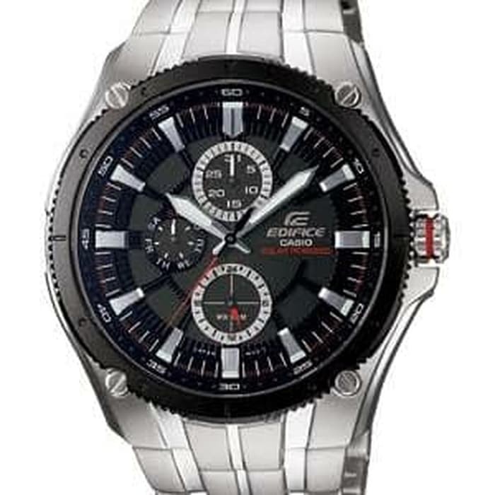 Jual Jam Tangan Pria Casio Edifice Chronograp Sapphire EFE-300SBSP ...