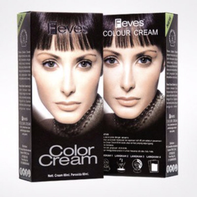 Jual Feves Hair Color | Shopee Indonesia