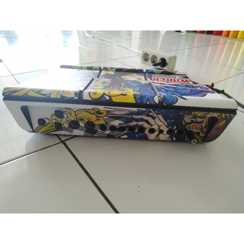 Jual STICKER DTX MULTIPAD - ELECTRONIC DRUM KITS - KENDANG ELEKTRIK ...