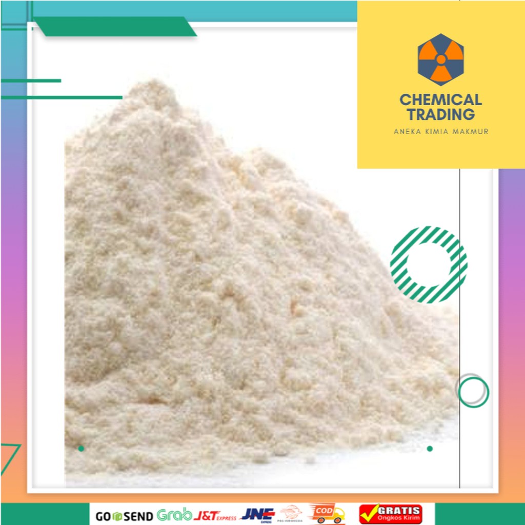 Jual Hydroxyethyl Cellulose / Cellosize / HEC - 1 KG | Shopee Indonesia