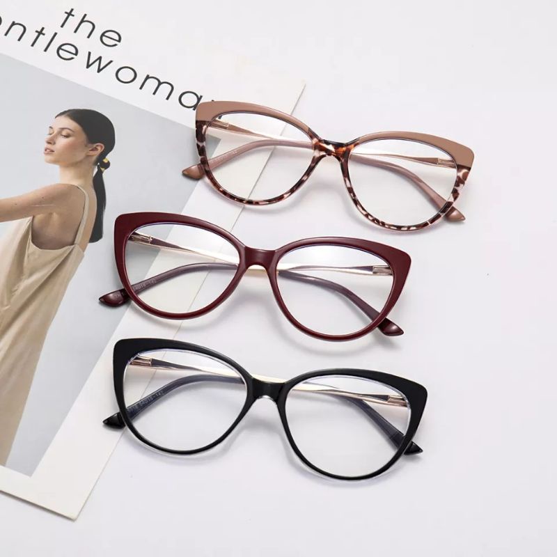 Jual Freme Kacamata Beaty 2423 korea lensa normal dan mines anti ...