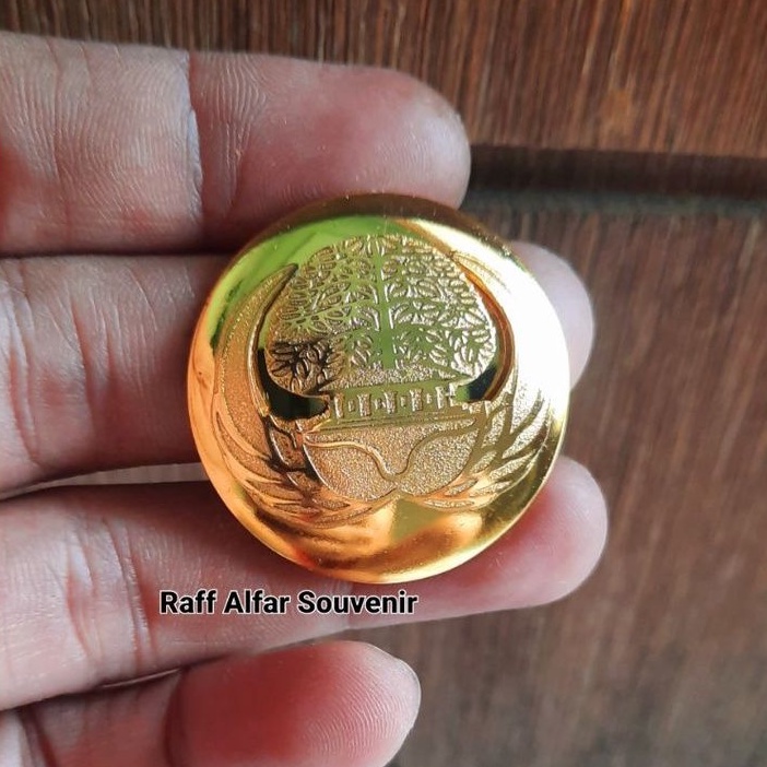 Jual PIN KORPRI MODEL LUX SERIES | Shopee Indonesia