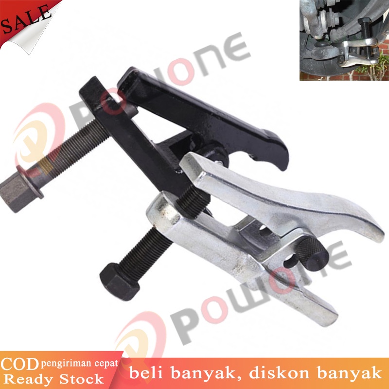 Jual Powone Japanese Style Ball Joint Separator Heavy Duty Scissor Type ...