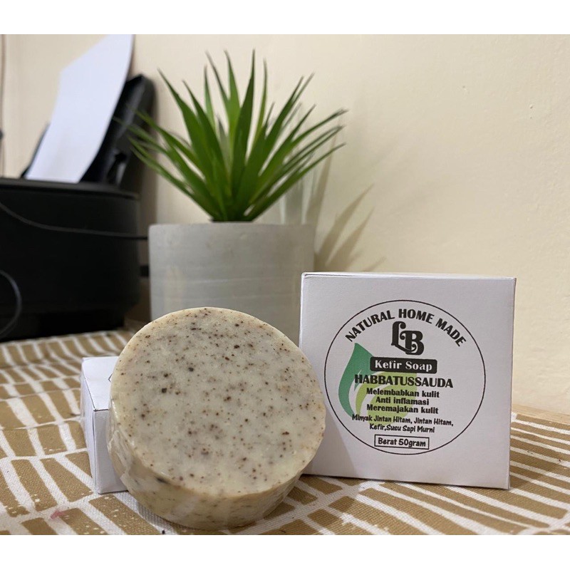 Jual LB Sabun Kefir (Untuk Kalangan Sendiri) | Shopee Indonesia