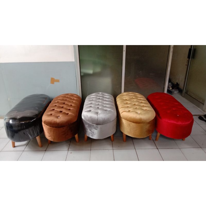 Jual SOFA BENCH / SOFA BENCH STORAGE / SOFA BENCH MINIMALIS / SOFA ...