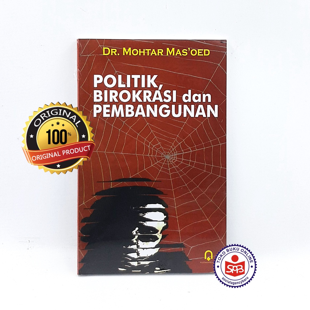 Jual Politik Birokrasi dan Pembangunan - Mohtar Mas'oed | Shopee Indonesia