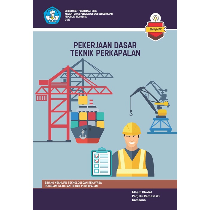 Jual Pekerjaan Dasar Teknik Perkapalan - kurikulum 2019 | Shopee Indonesia