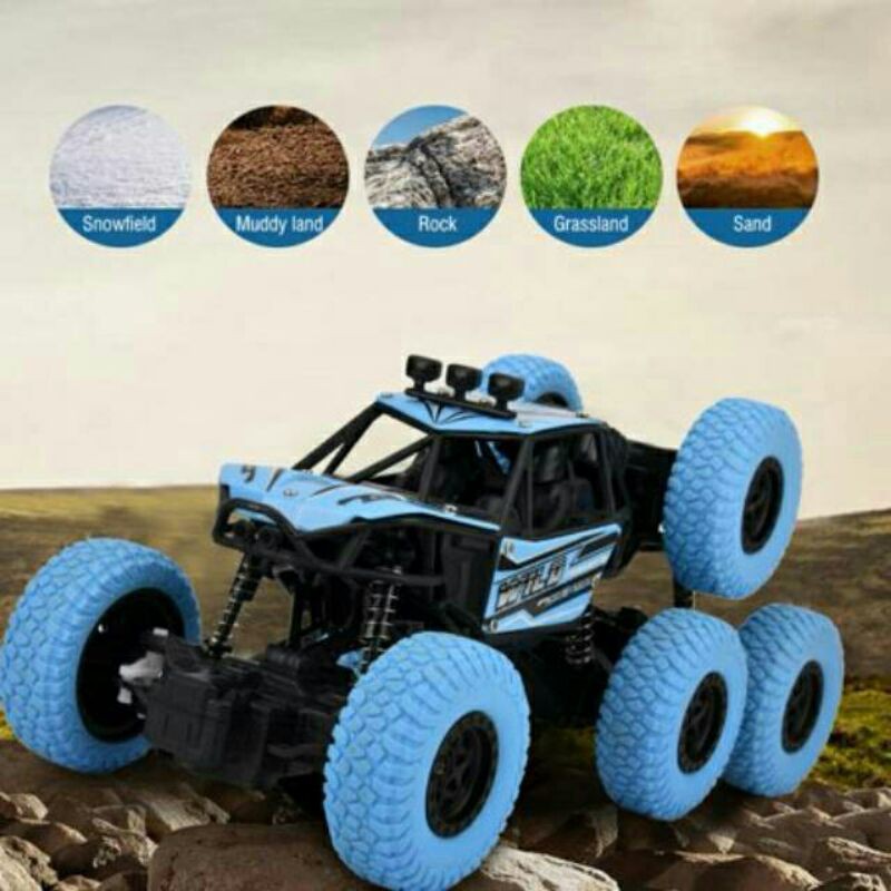 Jual mainan mobil remote control offroad rc rock climbing rc 2,4Ghz motion climbing | Shopee ...