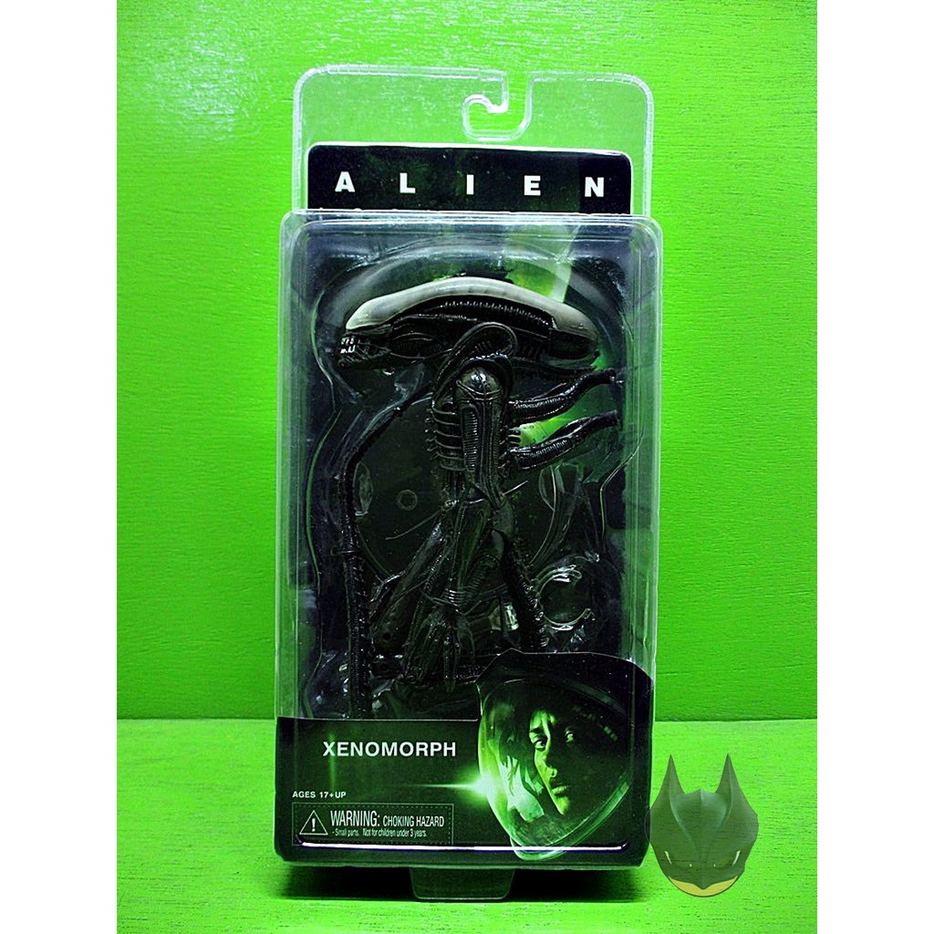 Jual Action Figure Neca Alien Isolation Xenomorph 7" | Shopee Indonesia