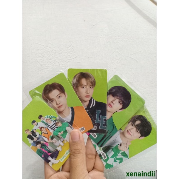 Jual OFFICIAL PC NCT DREAM LEMONILO | Shopee Indonesia