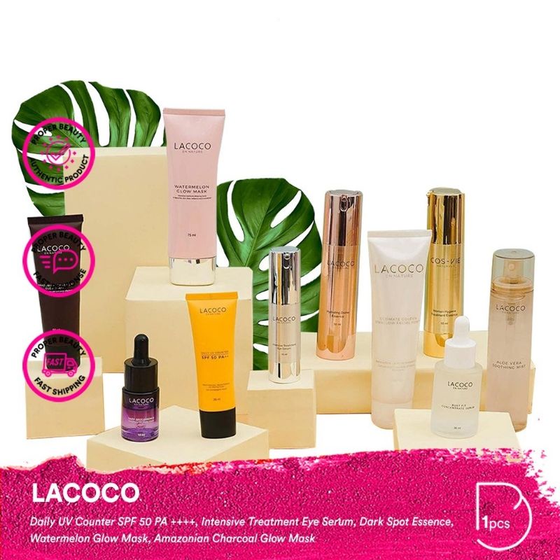 Jual Paket Lacoco Lengkap | Shopee Indonesia