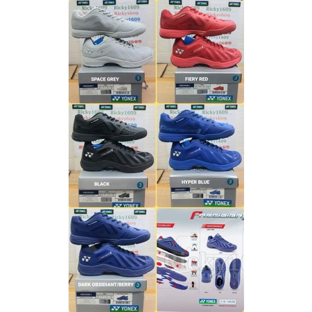 Jual SEPATU BADMINTON YONEX PRECISION 1 - TRUCUSHION - TRU SHAPE ...
