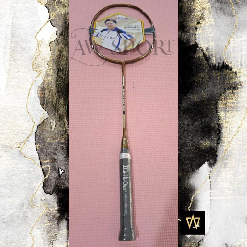 Jual Raket Badminton Hi-Qua XPander TOUR 9000 / Raket Bulutangkis ...