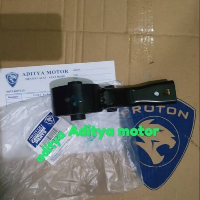 Jual Engine mounting belakang proton saga flx original | Shopee Indonesia