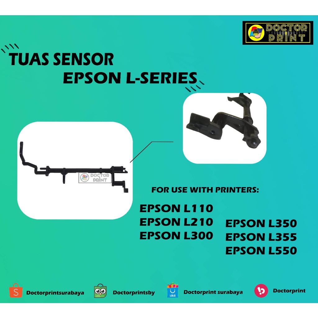 Jual Tuas Sensor Kertas Printer Epson L110 L210 L220 | Shopee Indonesia