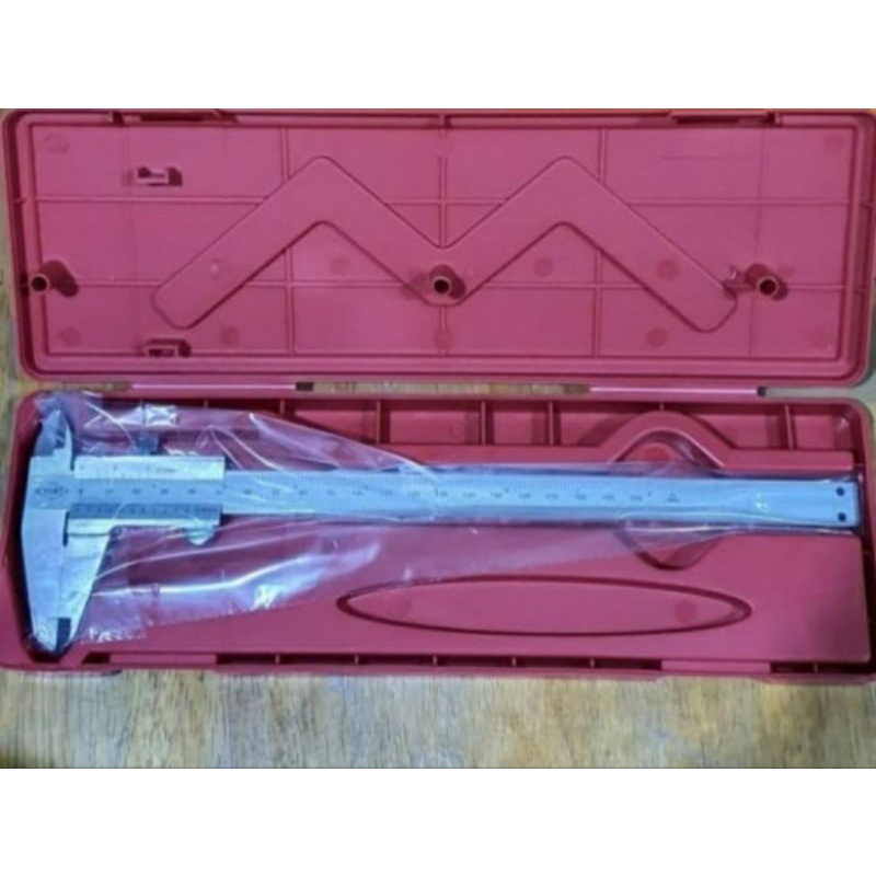 Jual Sigmat jangka sorong manual 12 Inch Toki sigmat manual vernier valiper 300 sigmat panjang ...